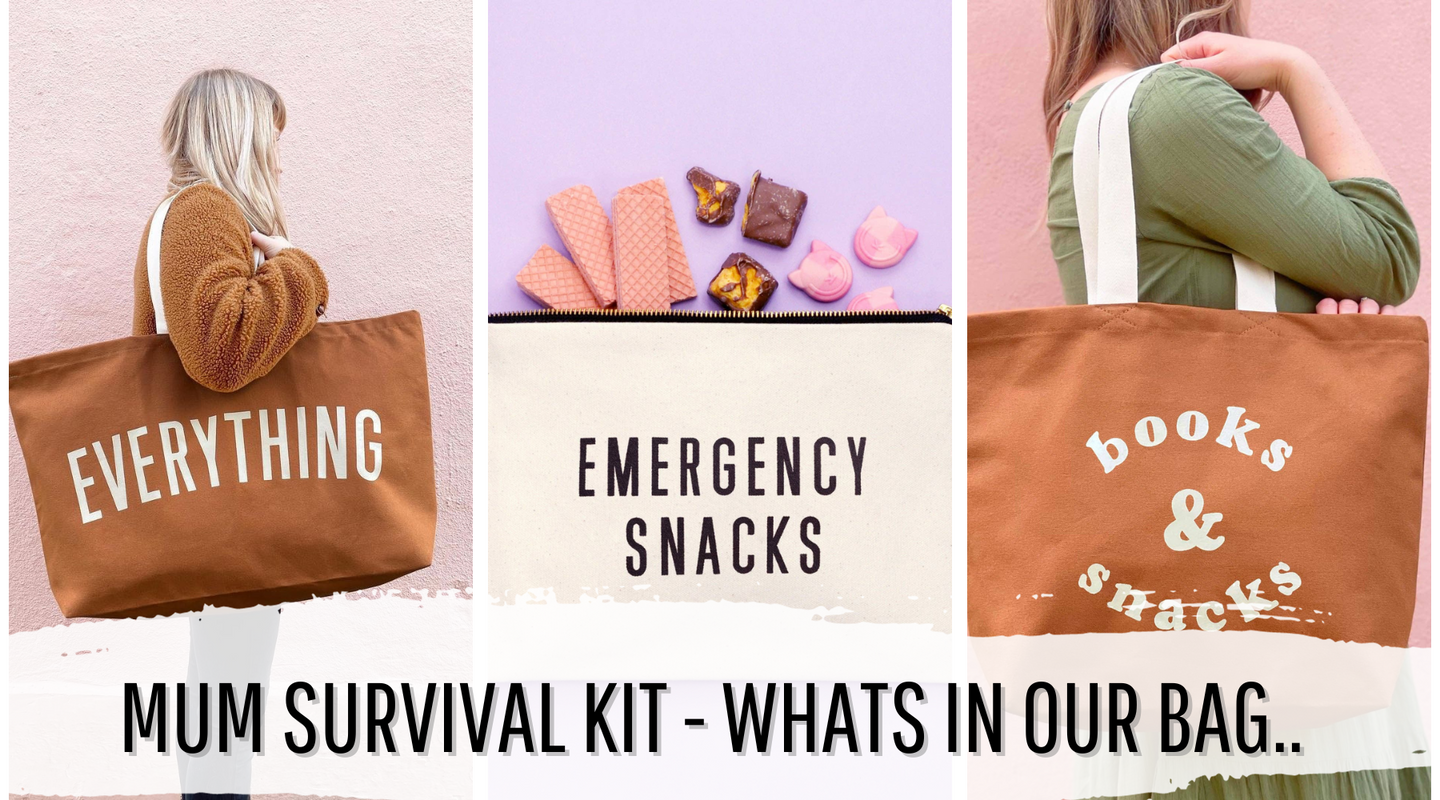 The Mum Bag: A Bottomless Pit of Wonders! – www.thelittleplace.com