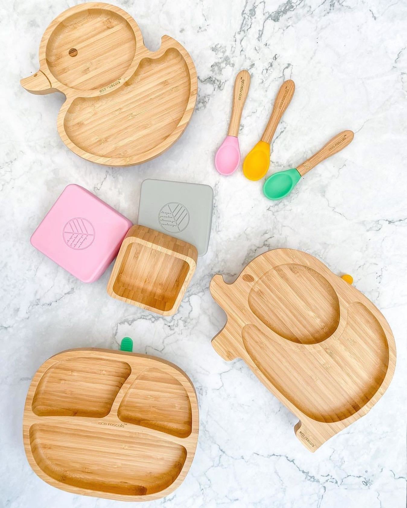 Kid's Tableware – www.thelittleplace.com